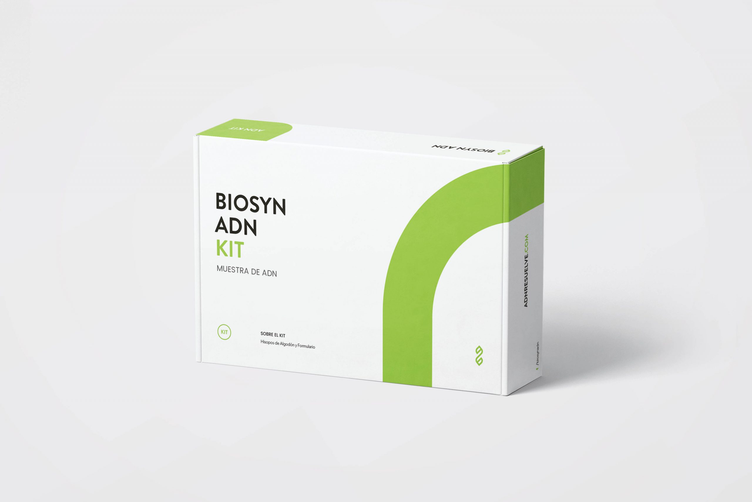 Biosyn ADN | Elefante Azul